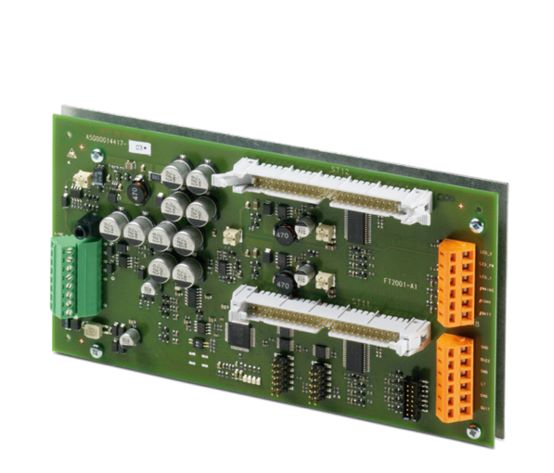 SIEMENS FT2001-A1 Mimic Display Driver (2x24 LED Output)
