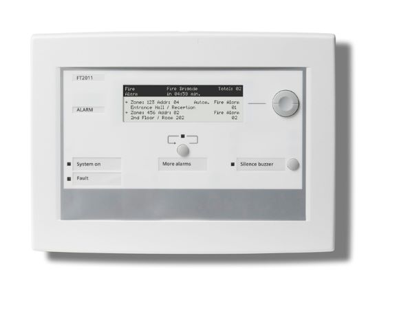 SIEMENS FT2011-A1 Floor Repeater Display